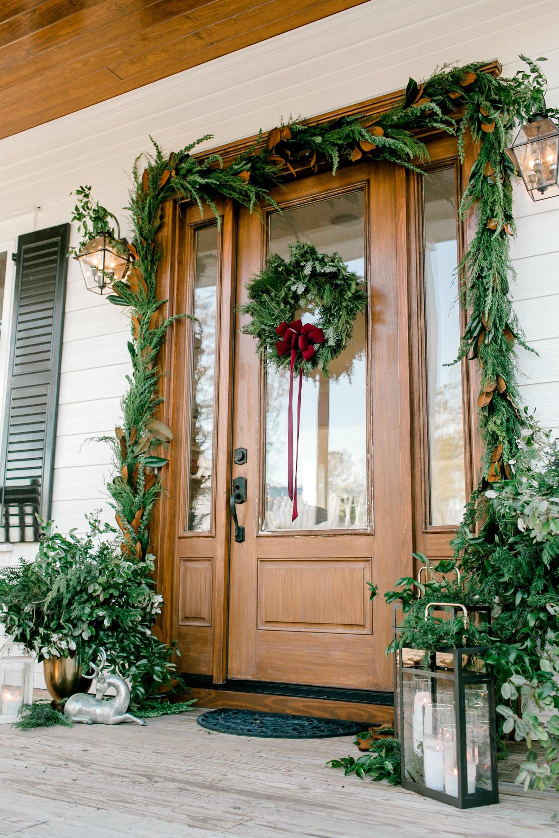 Elegant Garland | Seasonal & Everyday Greenery – Maxwell’s – Page ...